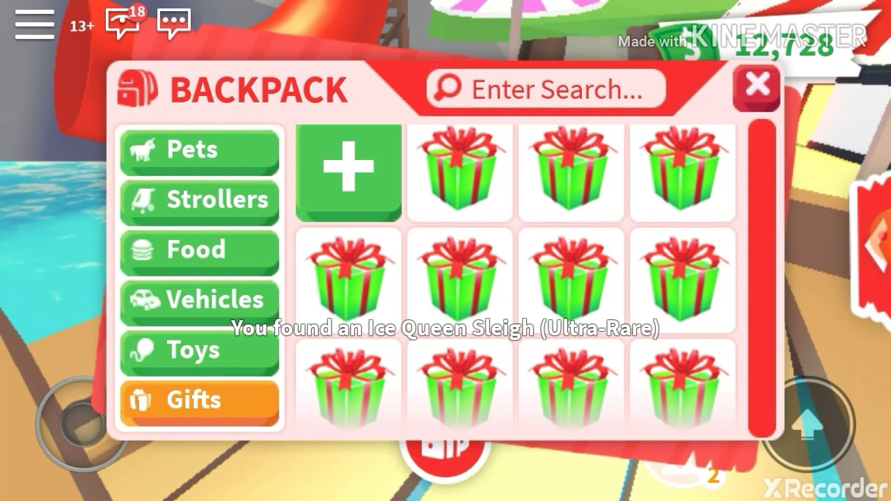 Opening Up All My Last Christmas Gift From The Event and Some Other ...