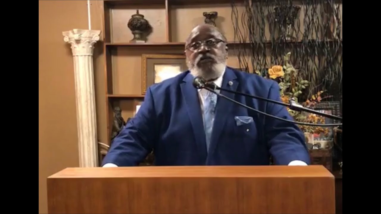 10-04-2020 Let Reuben Live by Dr Reuben I Sampson Sr - YouTube