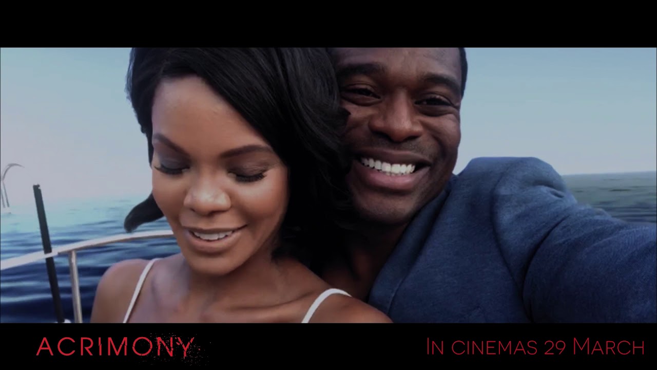 Acrimony Trailer - YouTube