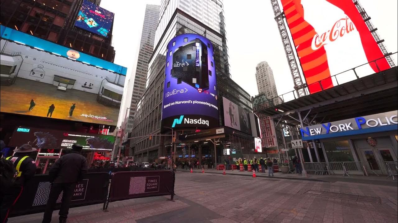 Celebrating The Achievement Of The Harvard Led Team That Demonstrated 48 Logical Qubits Youtube