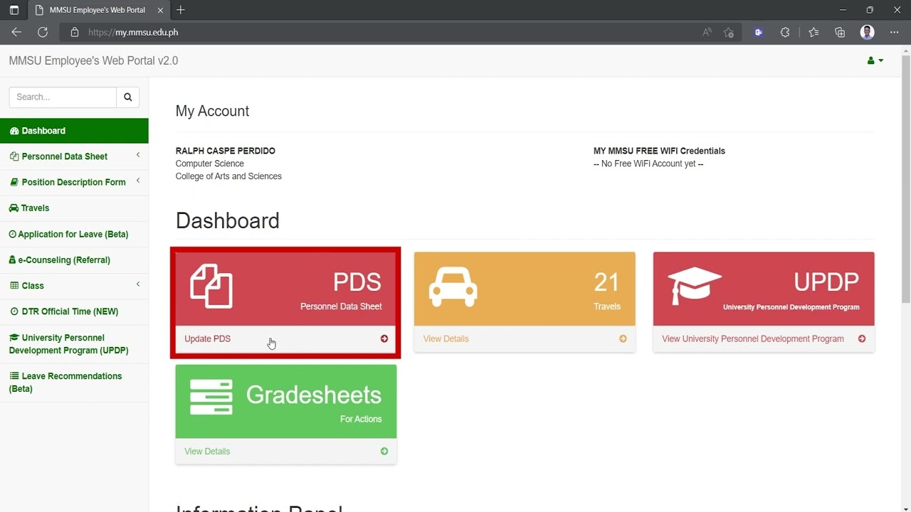PDS Management - YouTube