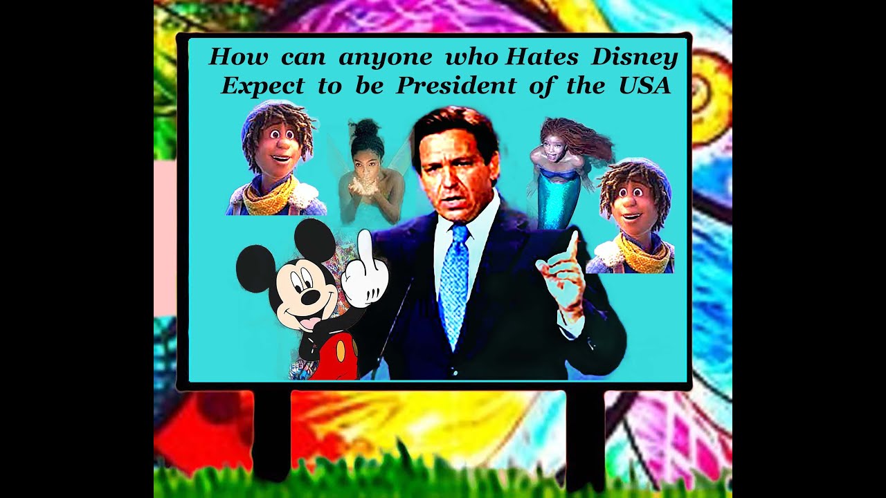 DeSantis -- A Clear and Present Danger to Everyone, Including ...