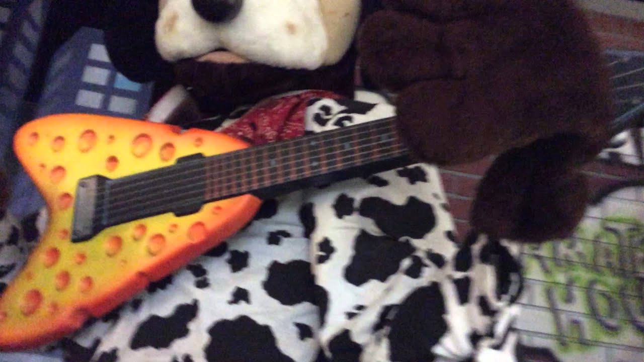 Up close and personal with cyberamic Jasper - YouTube