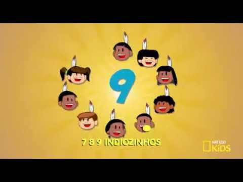 Dez Indiozinhos - Clipe Galinha 🐔Pintadinha 📀DVD 1 - YouTube.flv - YouTube