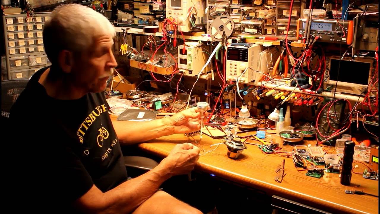 Synchronized Thunder And Lightning With An Arduino And Dfplayer Youtube 3614