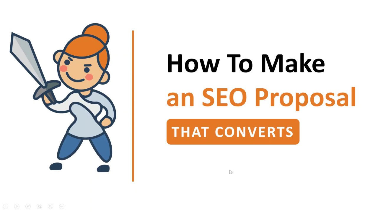 How to Make SEO Proposals that Convert - YouTube