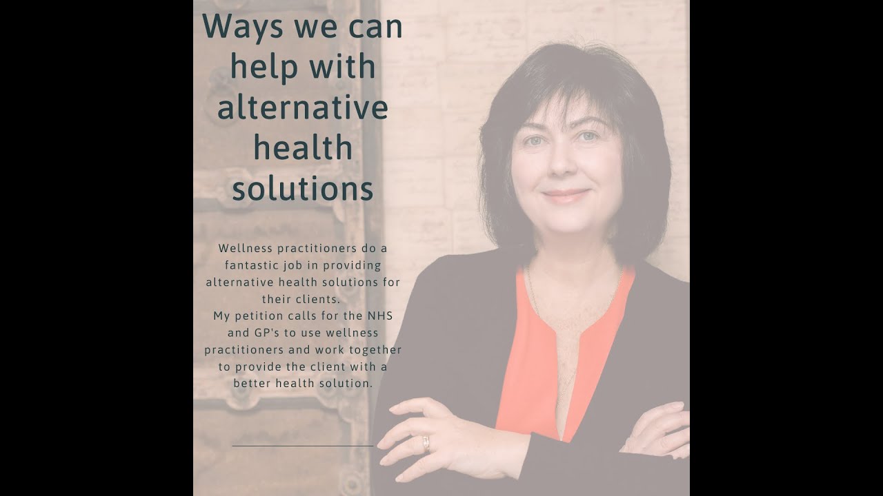 Wellness practitioners working with medical practitioners - YouTube