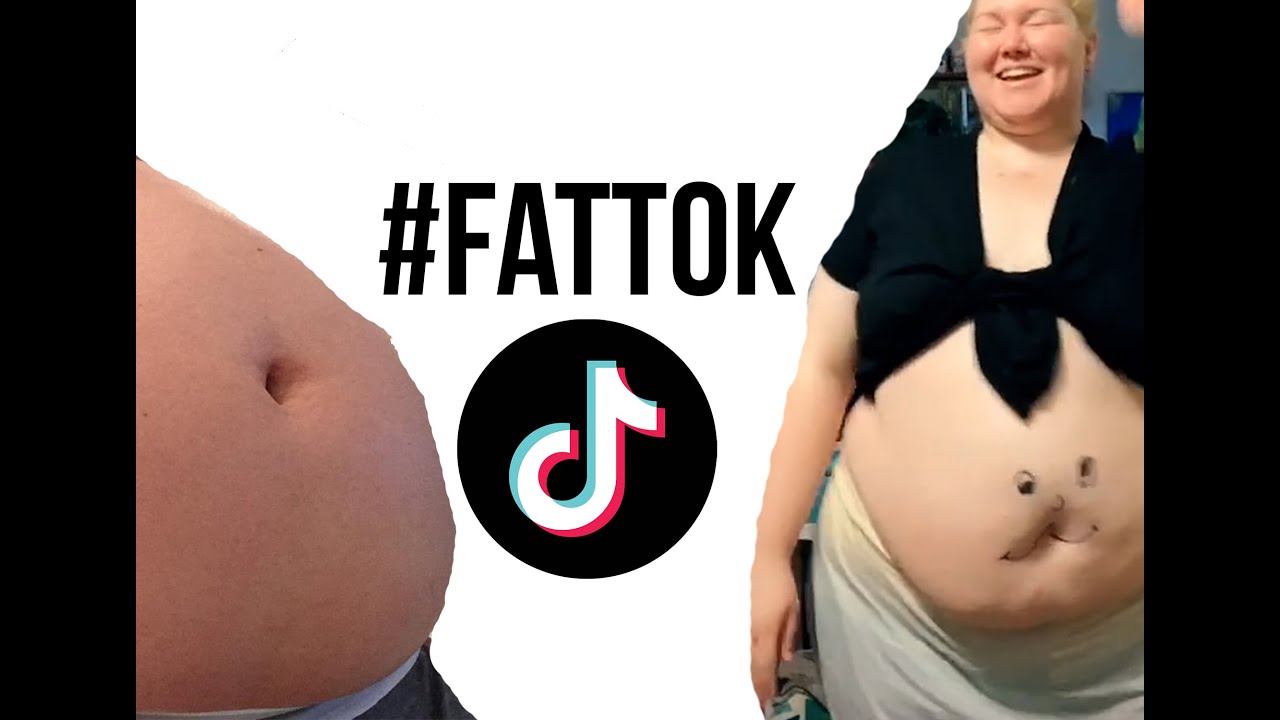 FAT ACCEPTANCE TIK TOK CRINGE! | Absolute Garbage - YouTube