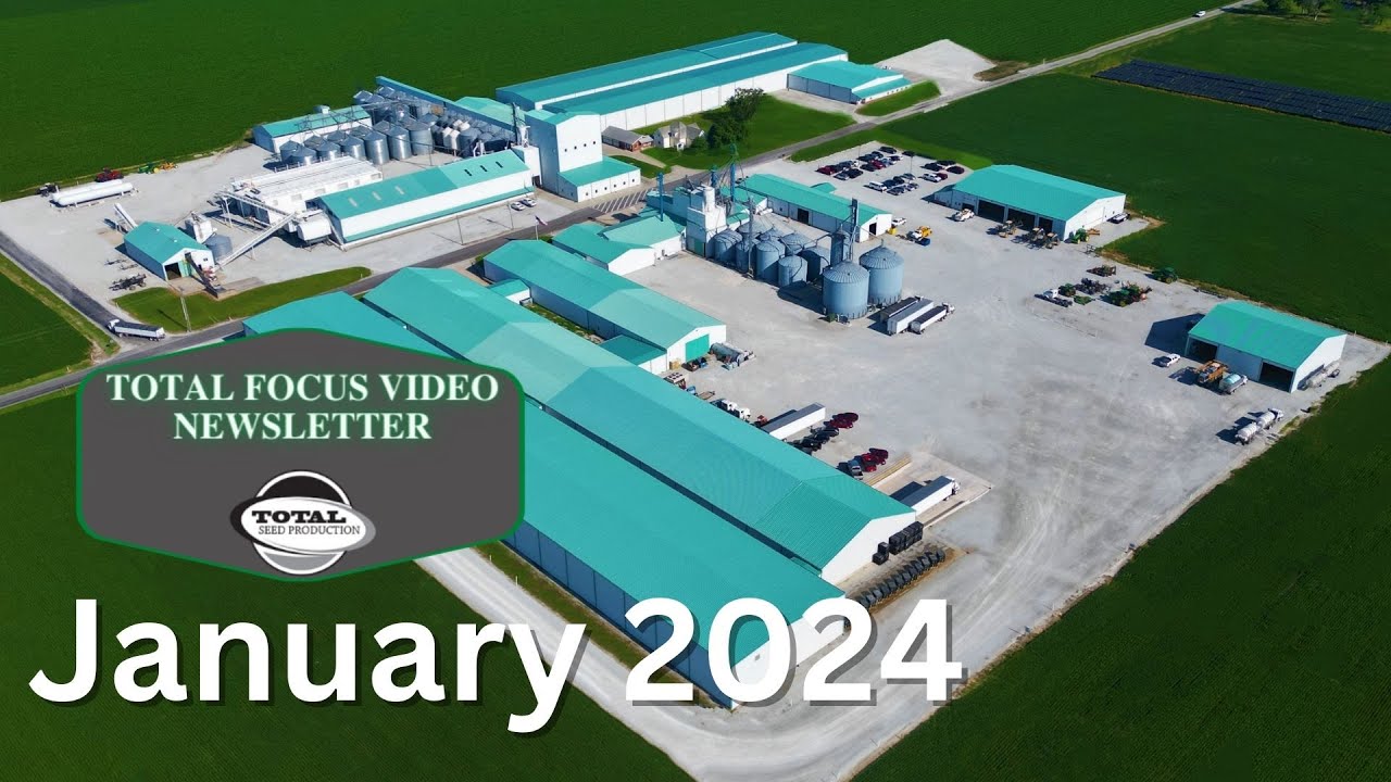 Total Focus Video Newsletter - January 2024 - YouTube