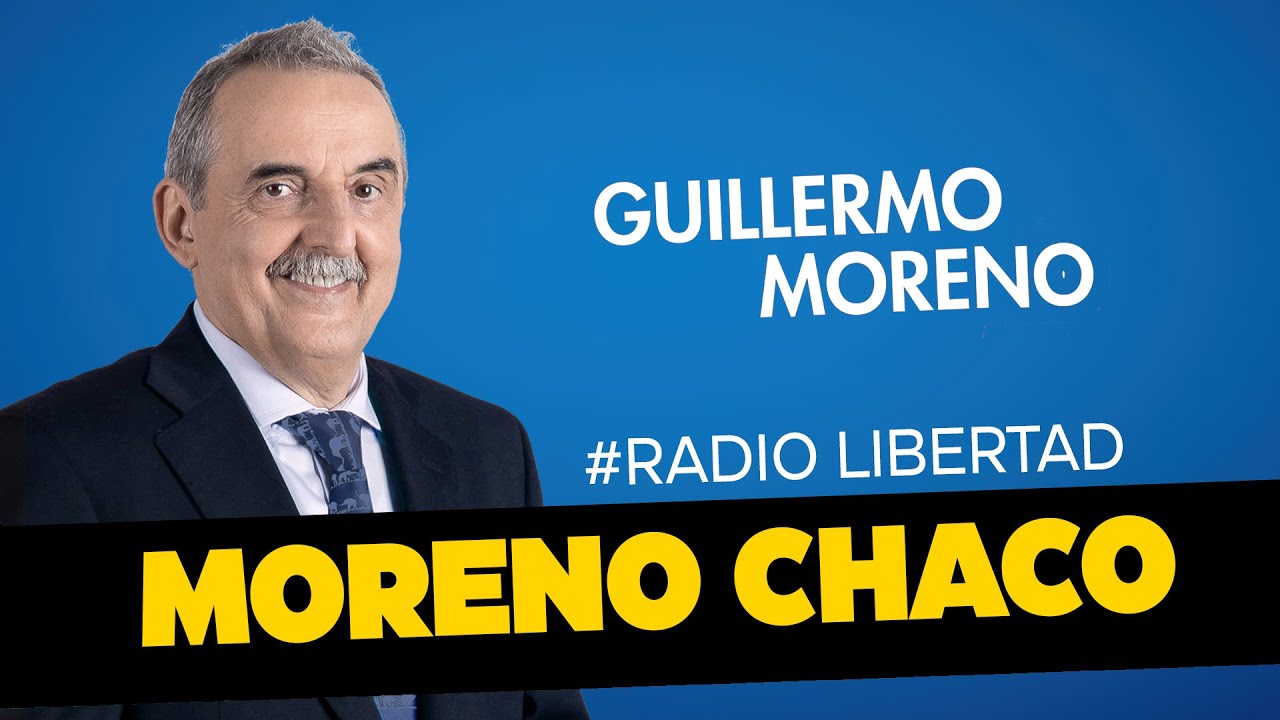 Guillermo Moreno en Radio Libertad Chaco 9/7/24 - YouTube