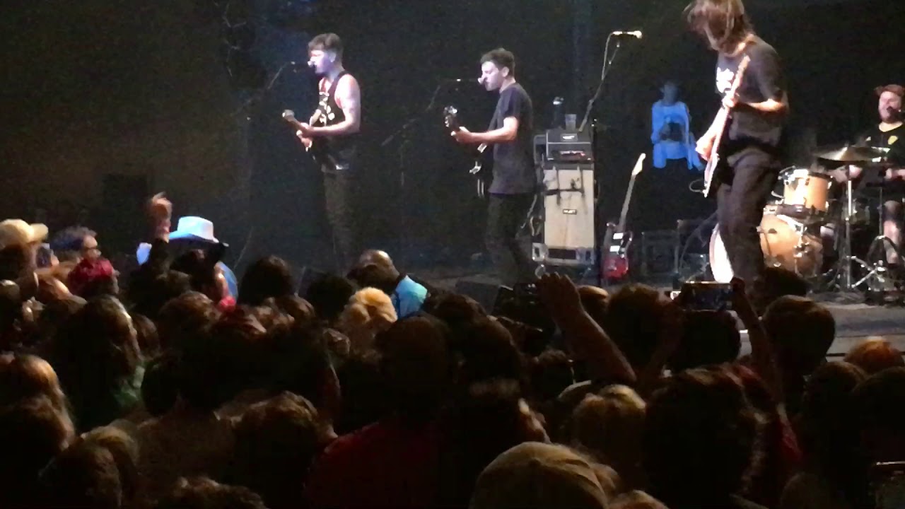 [2020/03/01] pup - see you at your funeral (live @ emo's austin) - YouTube