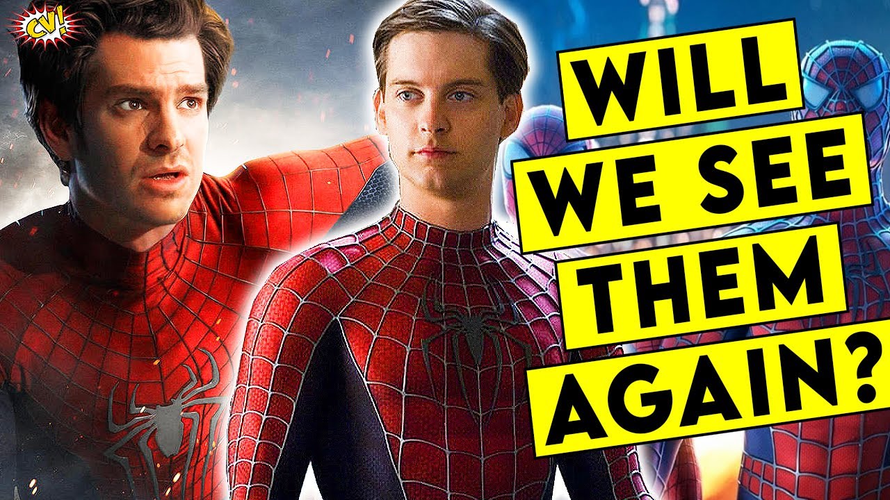 Future of Tobey & Andrew After No Way Home Explained || ComicVerse - YouTube