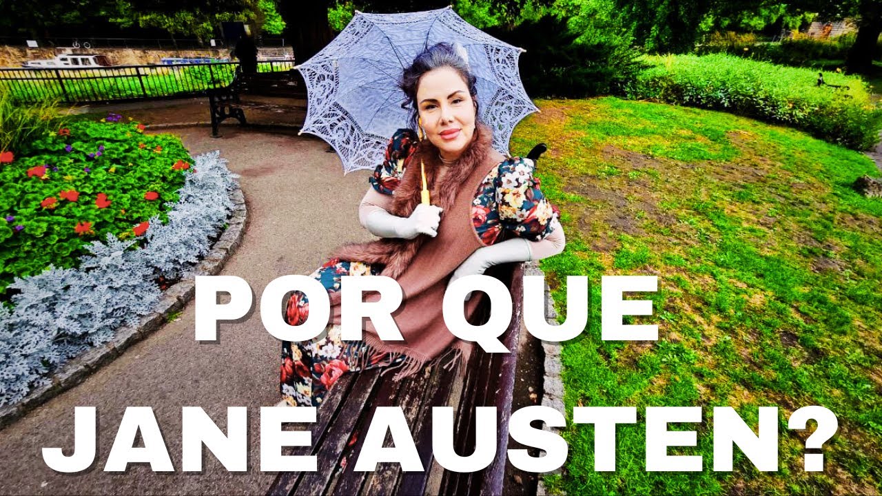 Por que Jane Austen? Sarah Sheeva - YouTube