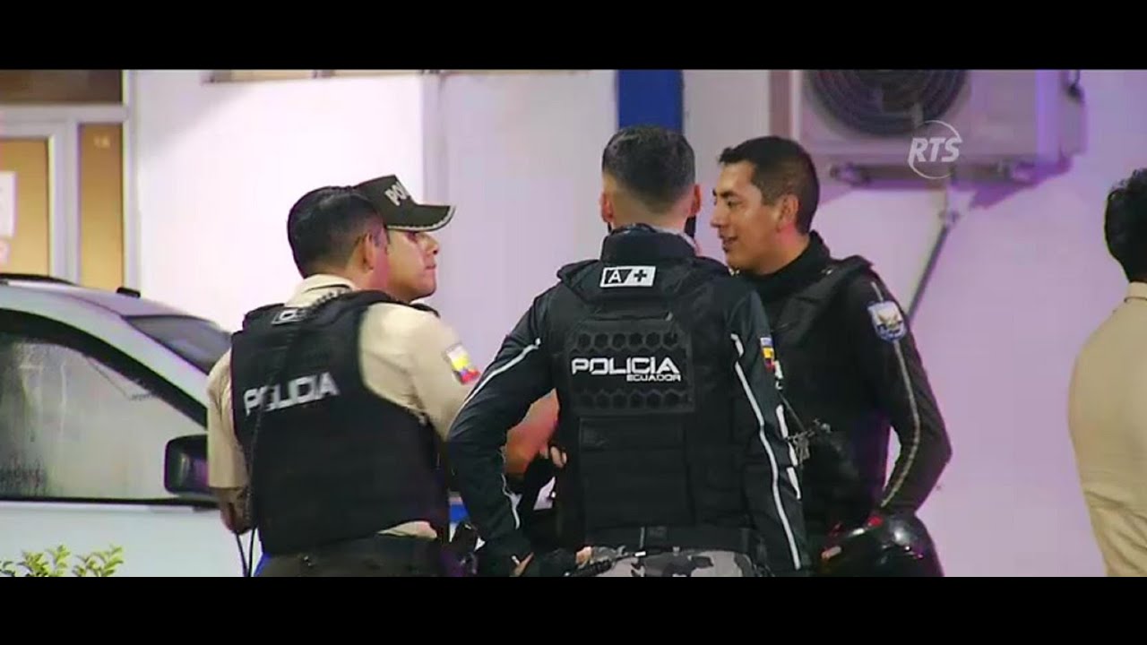 Operativos policiales permiten importantes capturas - YouTube