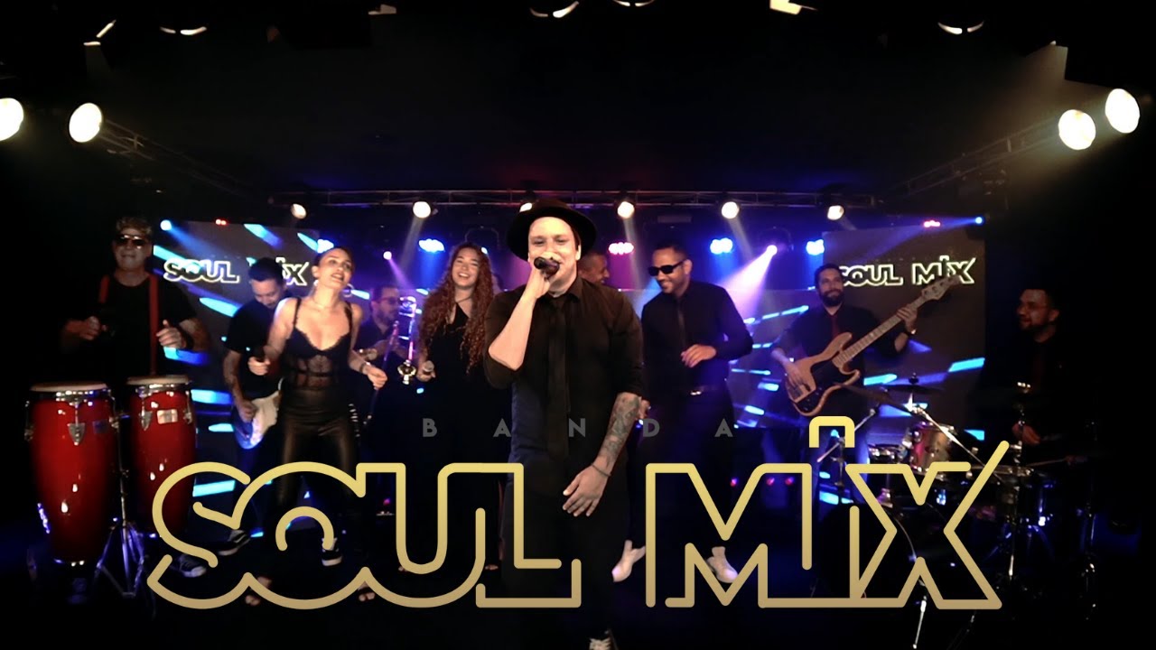 Banda Soul Mix - 2022 Teaser Completo - Banda Para Casamentos ...