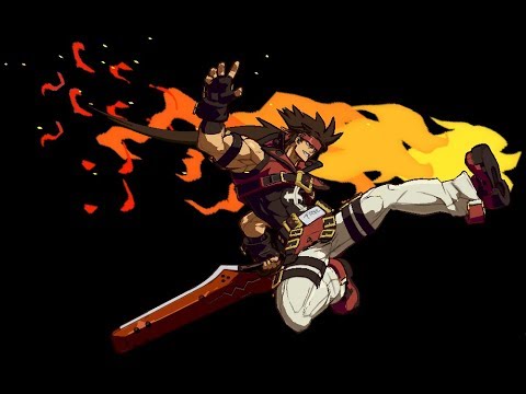 Guilty Gear Dust Strikers (Nintendo DS) Recalbox Batocera - YouTube