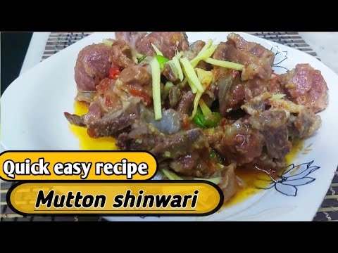 Mutton shinwari best recipe |special mutton recipe urdu/Hindi |life ...