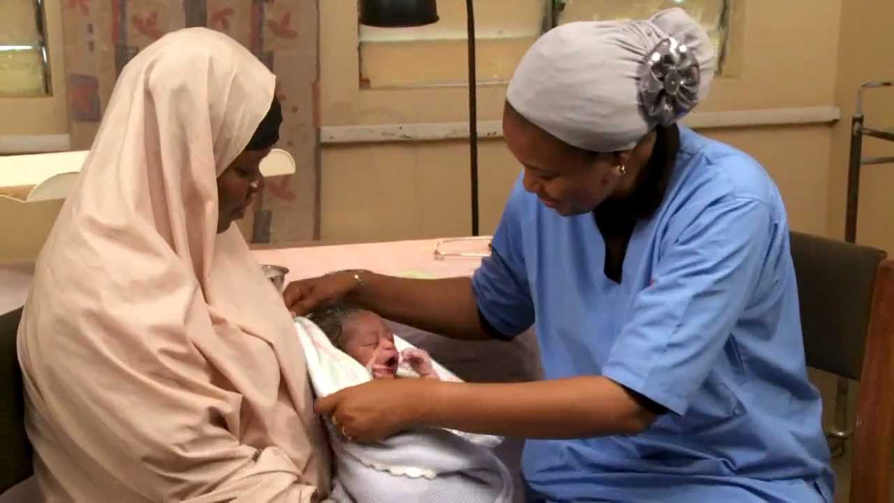 Basic Skills (Spanish) - Newborn Care Series - YouTube