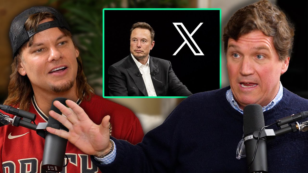 Elon Musk's X is a Threat to Power - YouTube
