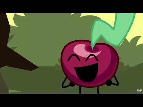 BFDI Cherry Jr The Orphan - YouTube