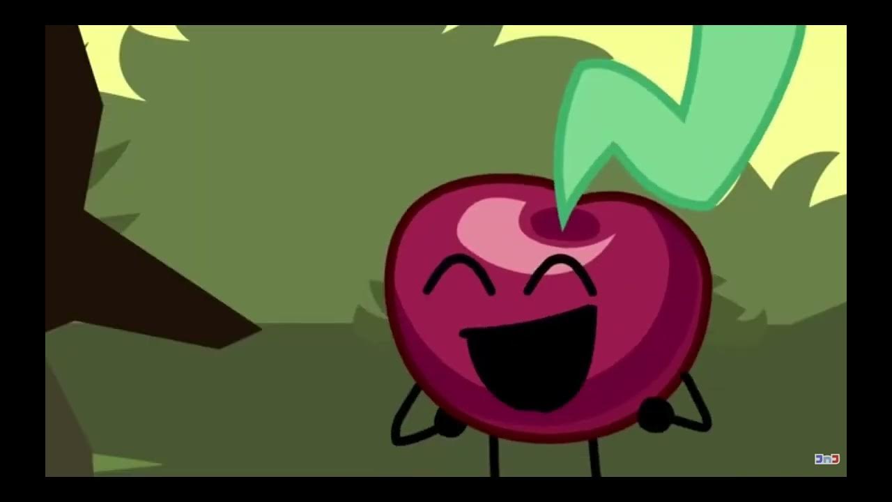 BFDI Cherry Jr The Orphan - YouTube