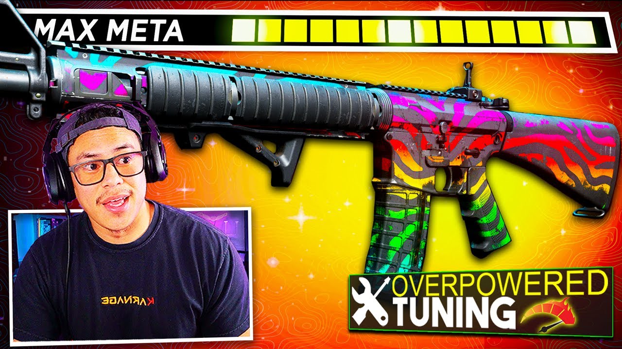 *NEW* MOST AGGRESSIVE M4 CLASS in MW2! - Best M4 Class Setup (Modern ...