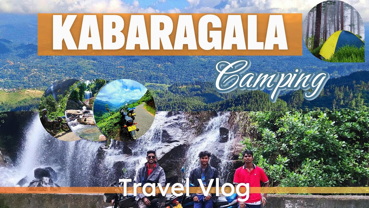 Through Dolosbage to Kabaragala | Kabaragala Camping | Five Amazing ...