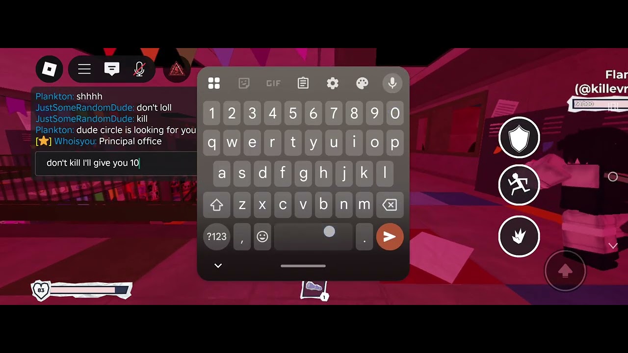 Play FPE:S on Roblox with @Red_Wolf_Flames - YouTube