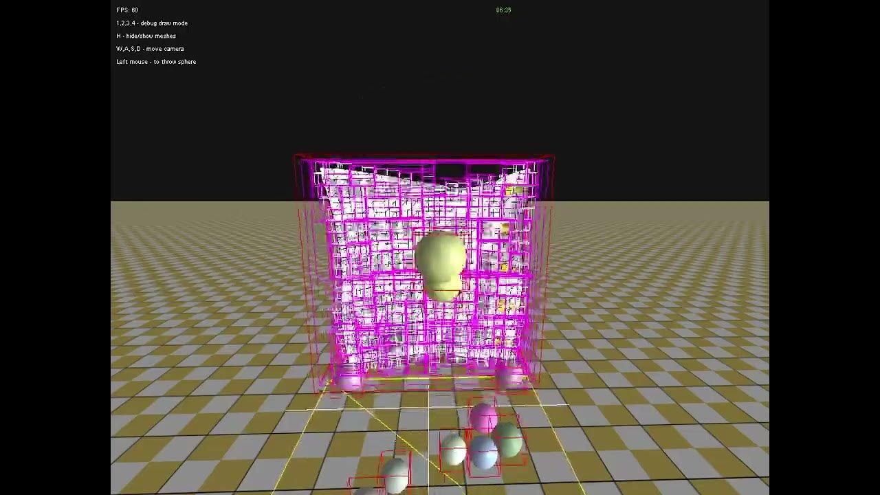 Bullet Physics Soft Body Cloth - Blitz3D - YouTube