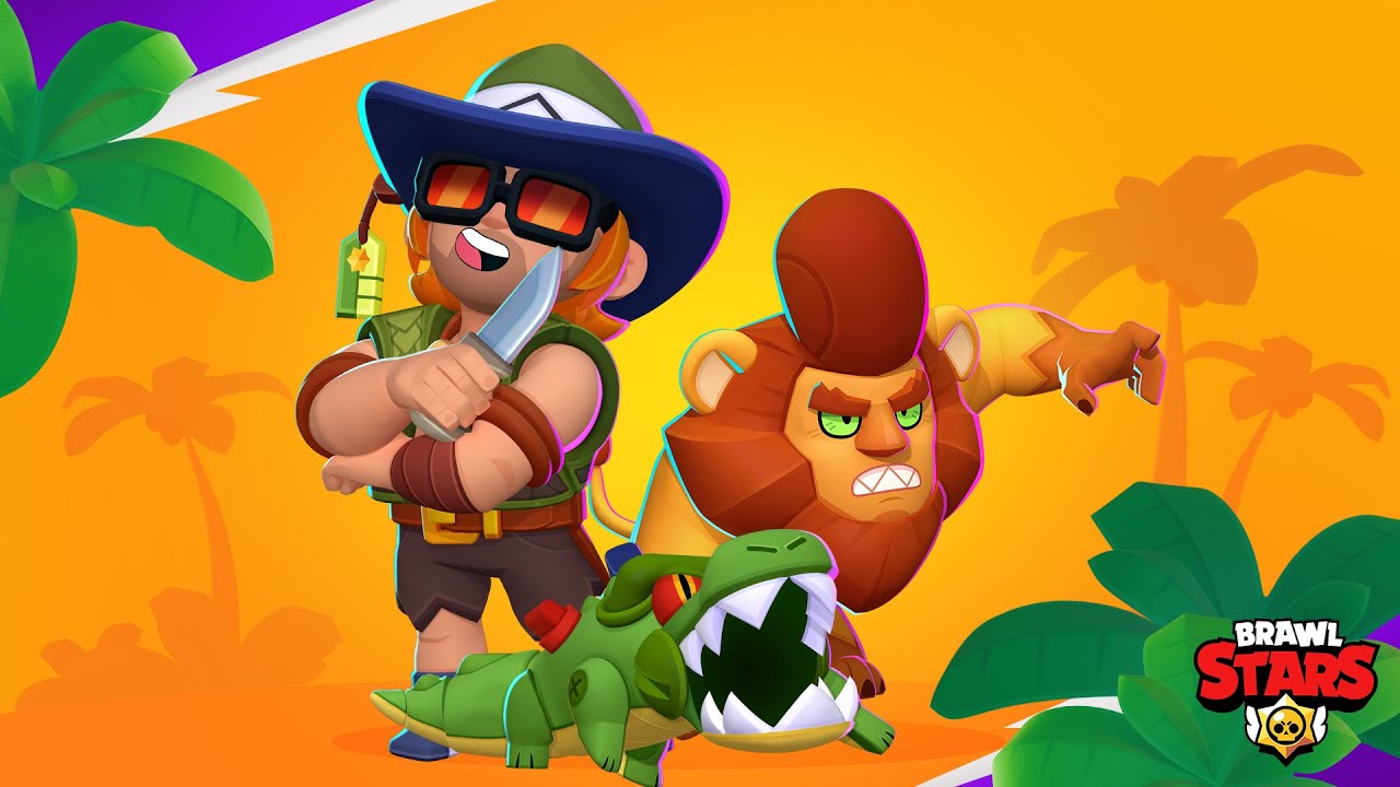 LIVE Z BRAWL STARS - YouTube