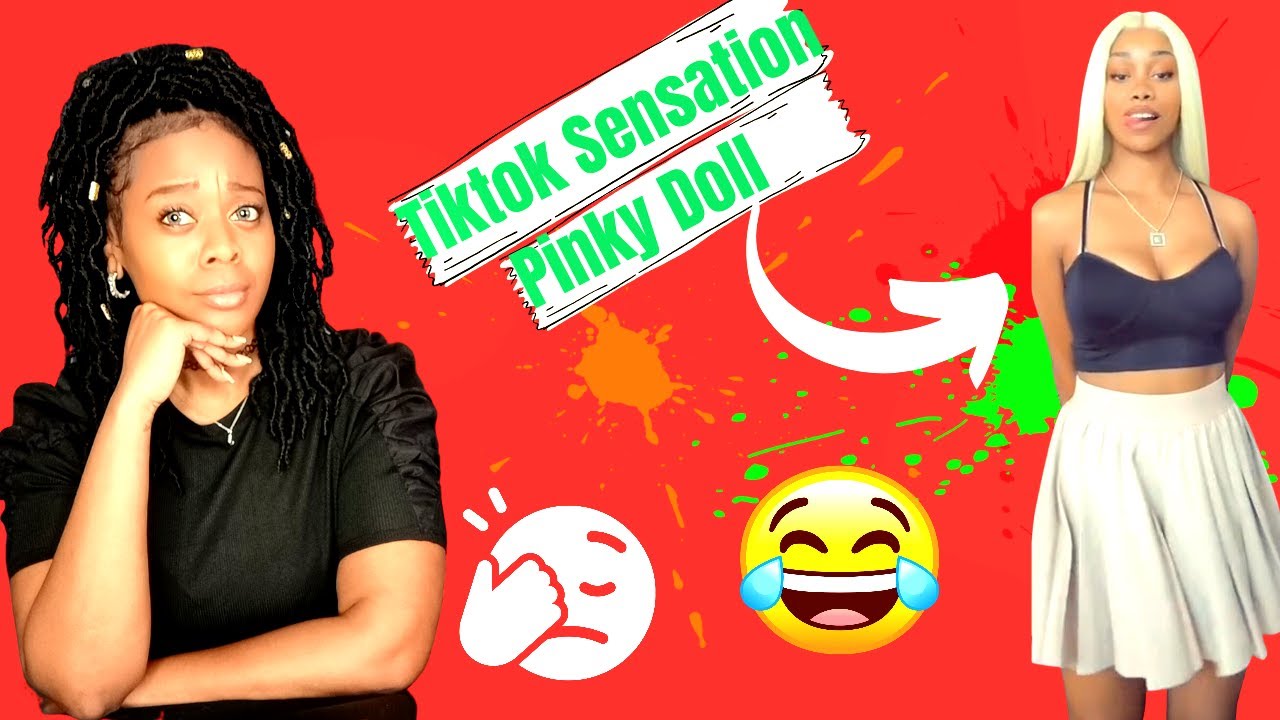 TikTok NPC PinkyDoll The Human AI Yes, Yes, Yes #fypシ #tiktok # ...