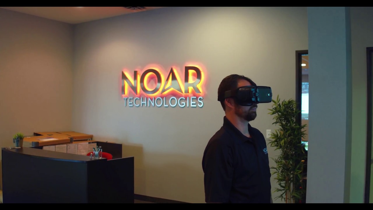 VR - Virtual Reality with Point Clouds - YouTube