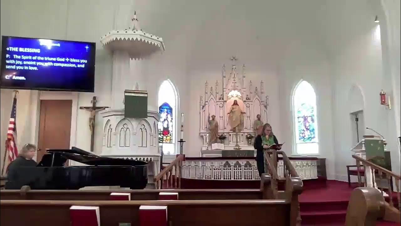 Worship January 19, 2025 - YouTube