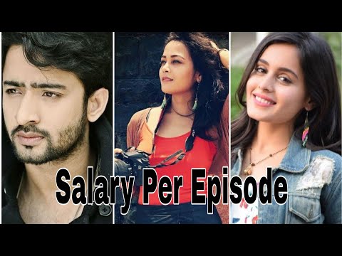 Shocking Salary Of Yeh Rishtey Hai Pyaar Ke Actors