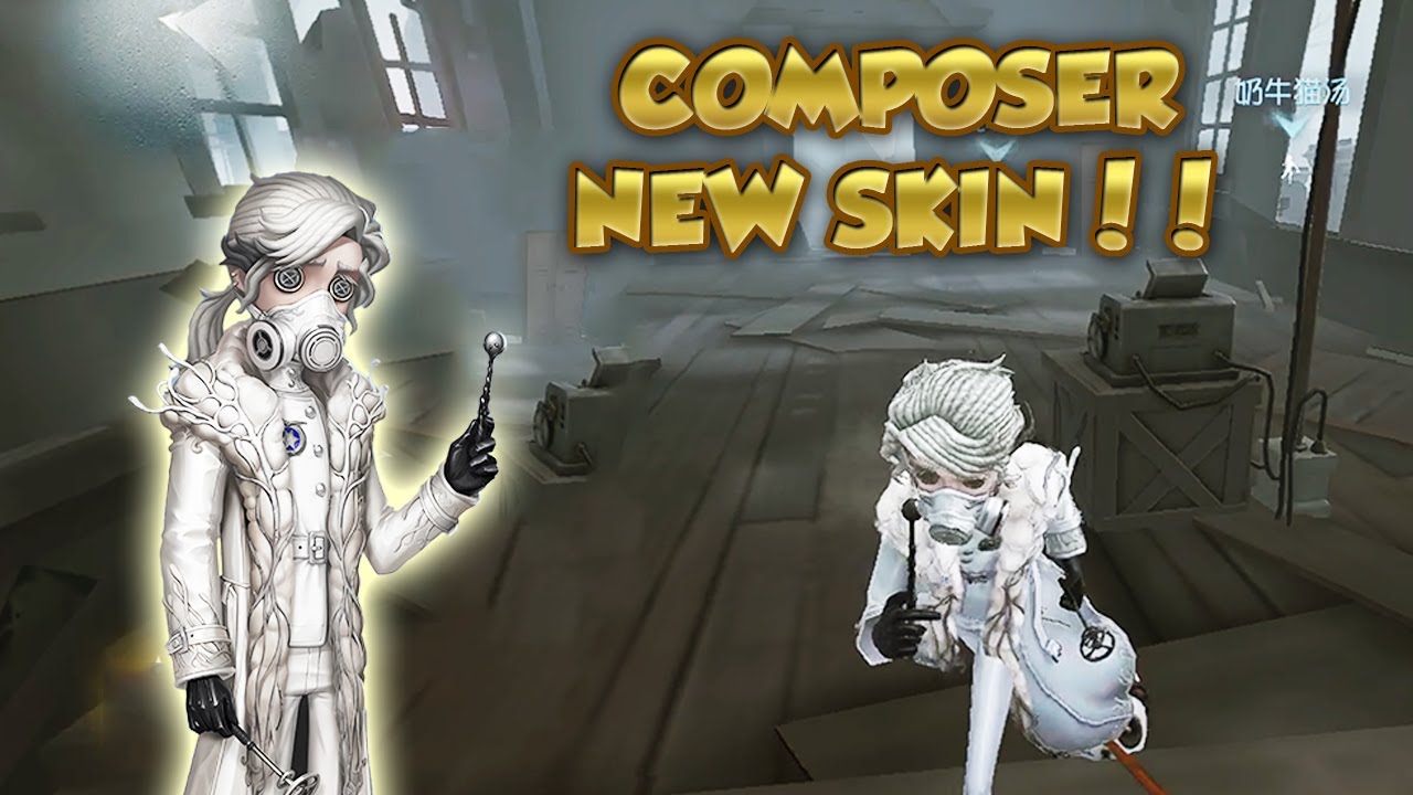 Composer "Pioneer Explorations" New Skin Gameplay! | Frederick Kreiburg ...