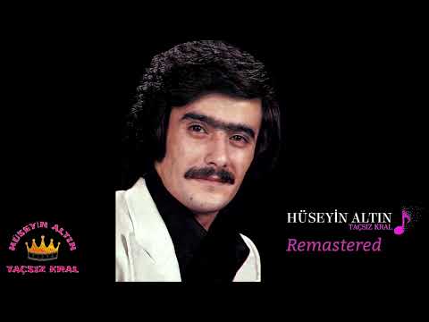 Hüseyin Altın Bıktım Artık (remastered)