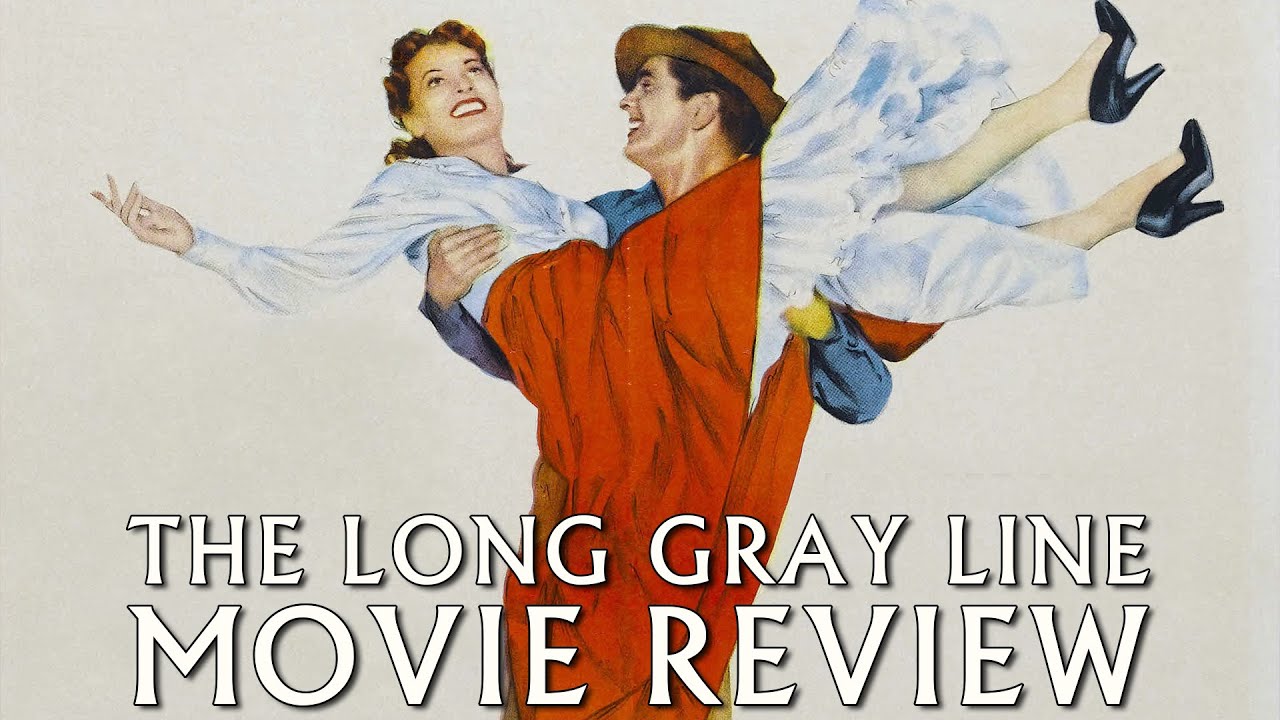 The Long Gray Line | 1955 | Movie Review | Indicator #173 | Blu Ray ...