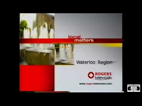 Local Matters Promo - Rogers 2005 - YouTube