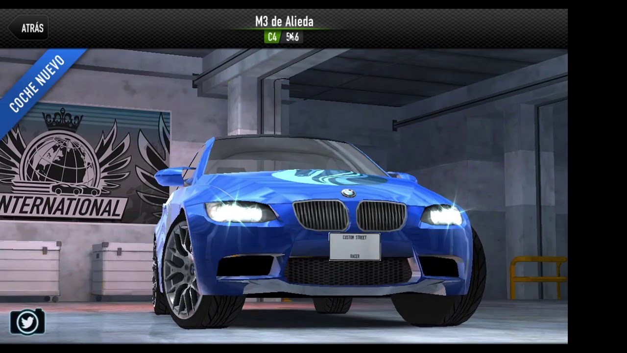 How to get Alieda´s BMW M3: CSR Racing - YouTube