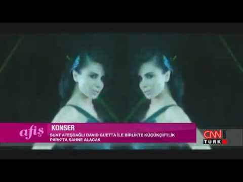 CNN TÜRK AFİŞ - SUAT ATEŞDAĞLI
