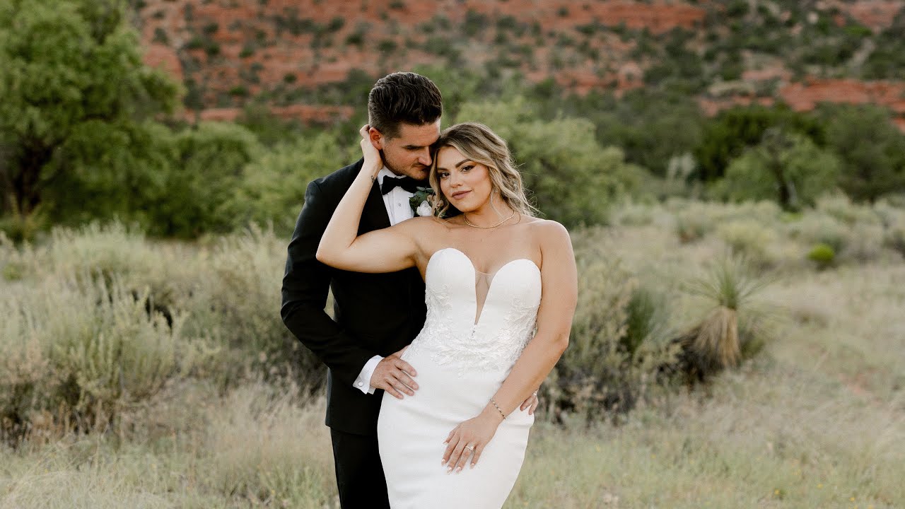 Megan and Ryans wedding video is here!!! Thank you to Kevin Riley films ...