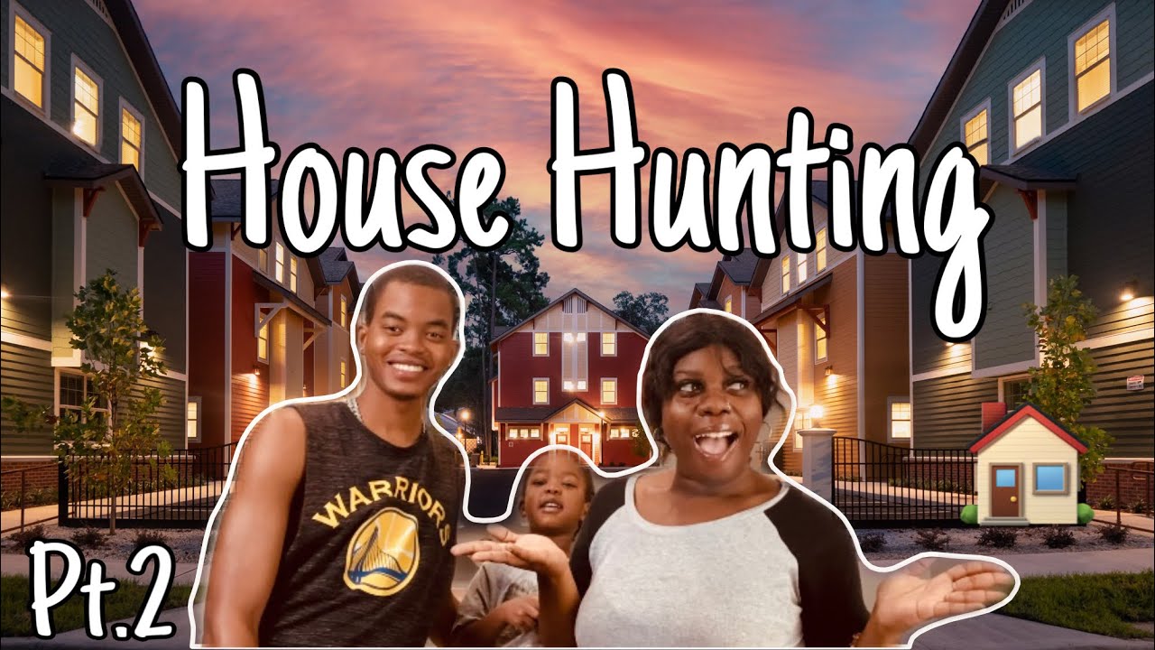 Exploring More Homes: House Hunting Pt.2 - YouTube