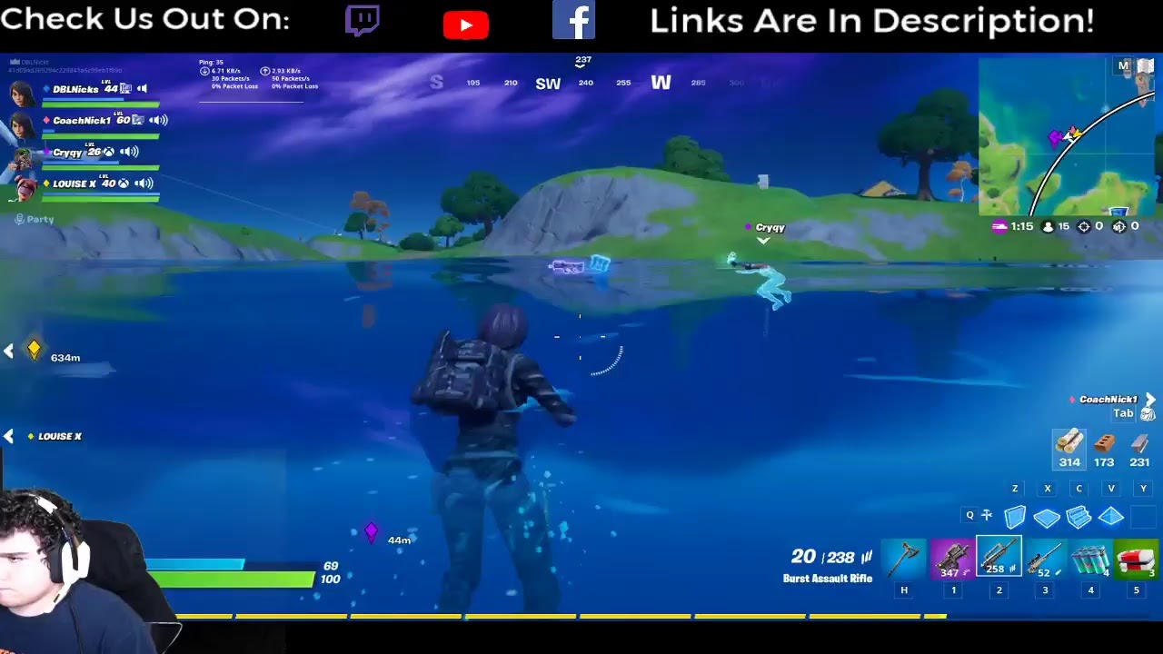 Mixer is Shutting Down! Be Sure To Follow Our Other Social Medias! Let ...