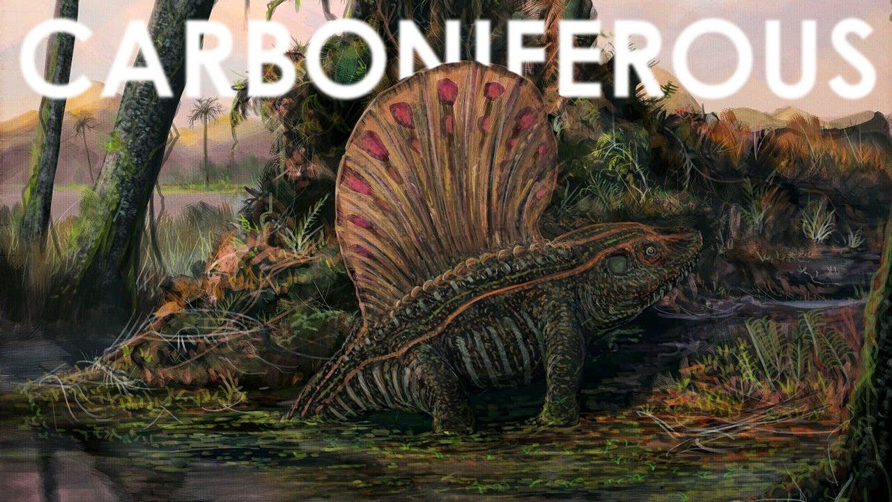 Carboniferous Period Animals