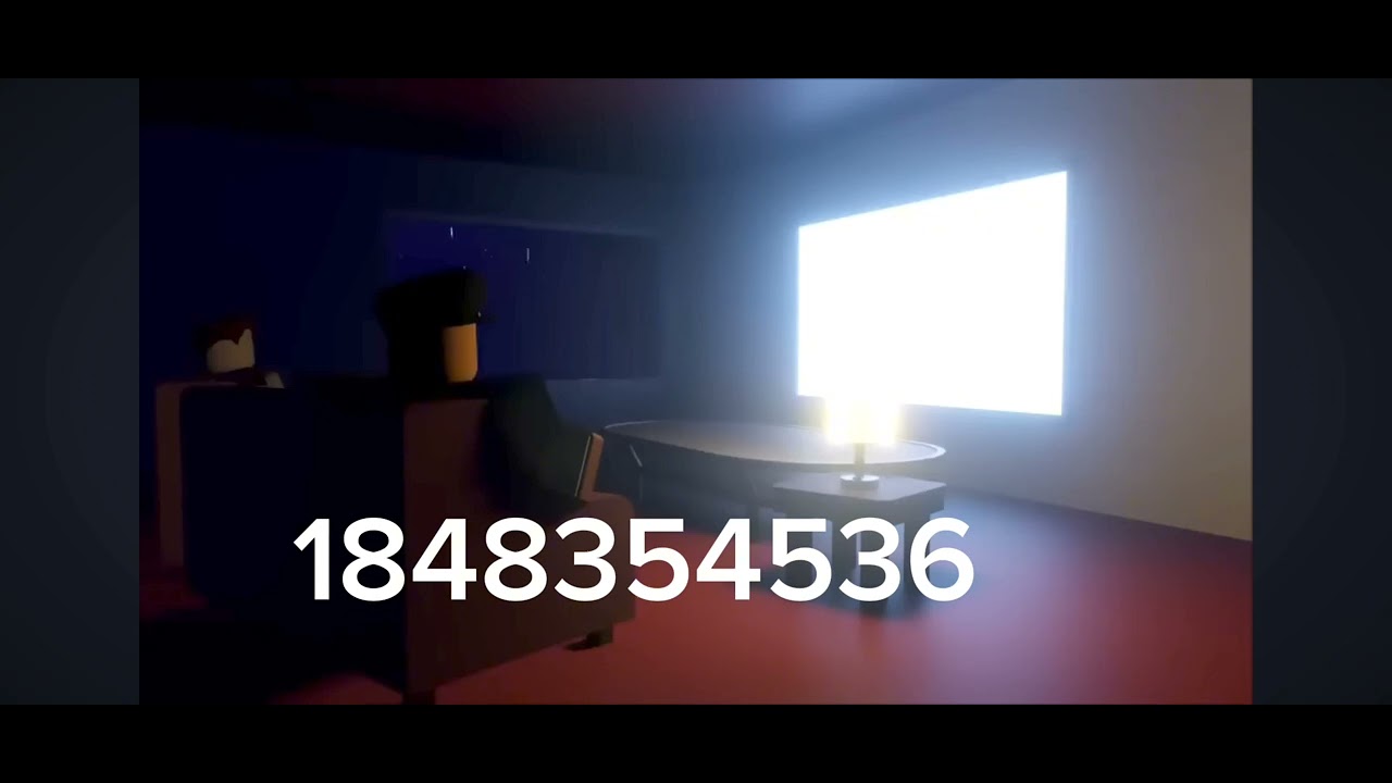Roblox ID code break in sleep - YouTube