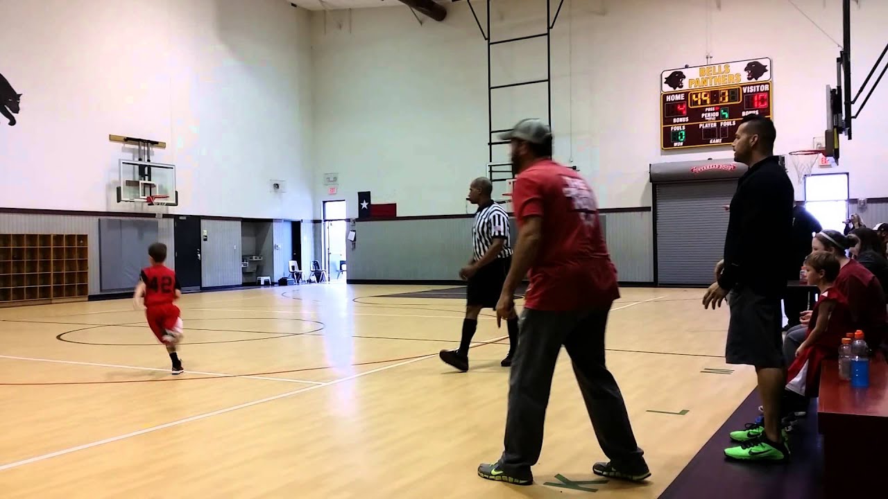 Axton ' s 2nd game(1) - YouTube