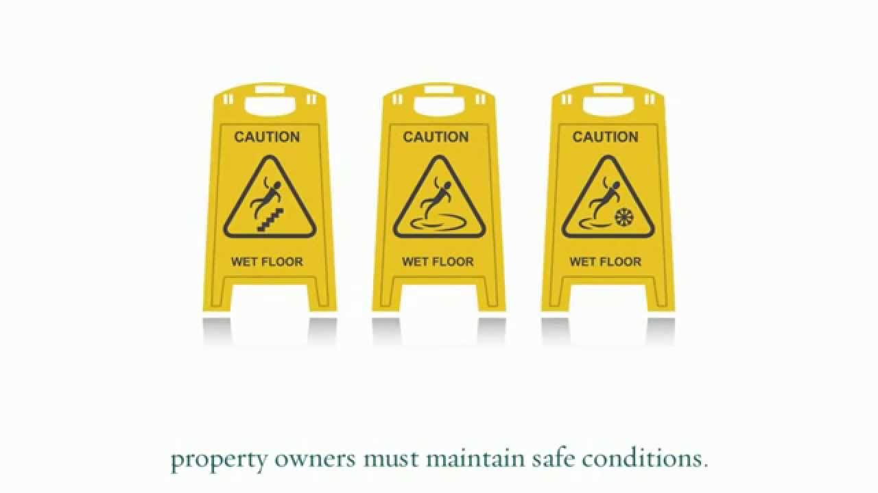 Seeking Compensation after a Slip and Fall Accident? | Lieberman Injury ...