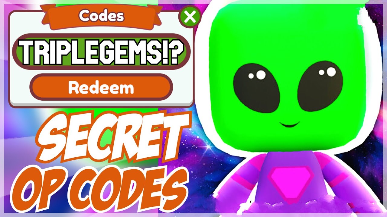 !NEW! (2022) 🚀 Roblox Minion Simulator Codes 🚀 ALL *GALAXY* CODES ...