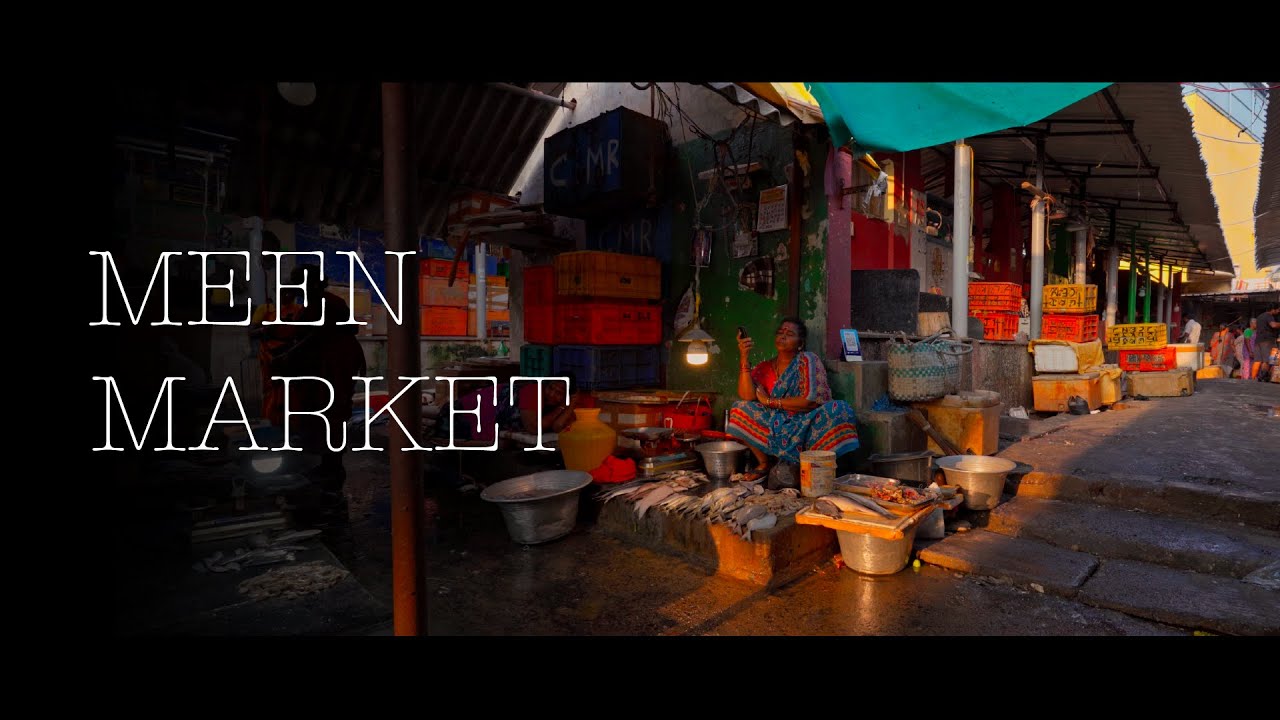 Saidapet Fish Market X Nina Simone - YouTube