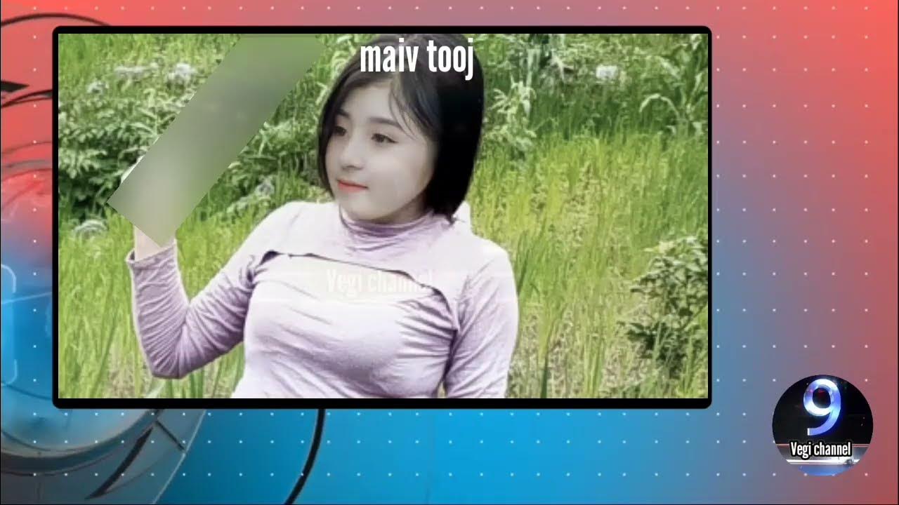 Xov xwmtshiab niam tai cob ntxhai ua nkauj fas ntxhai thiaj tas sim neej vim niam tai tsi nyiam ...